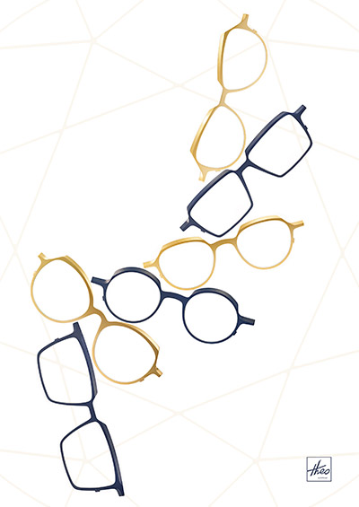 Theo Range – Sam Schneider Optometry Johannesburg